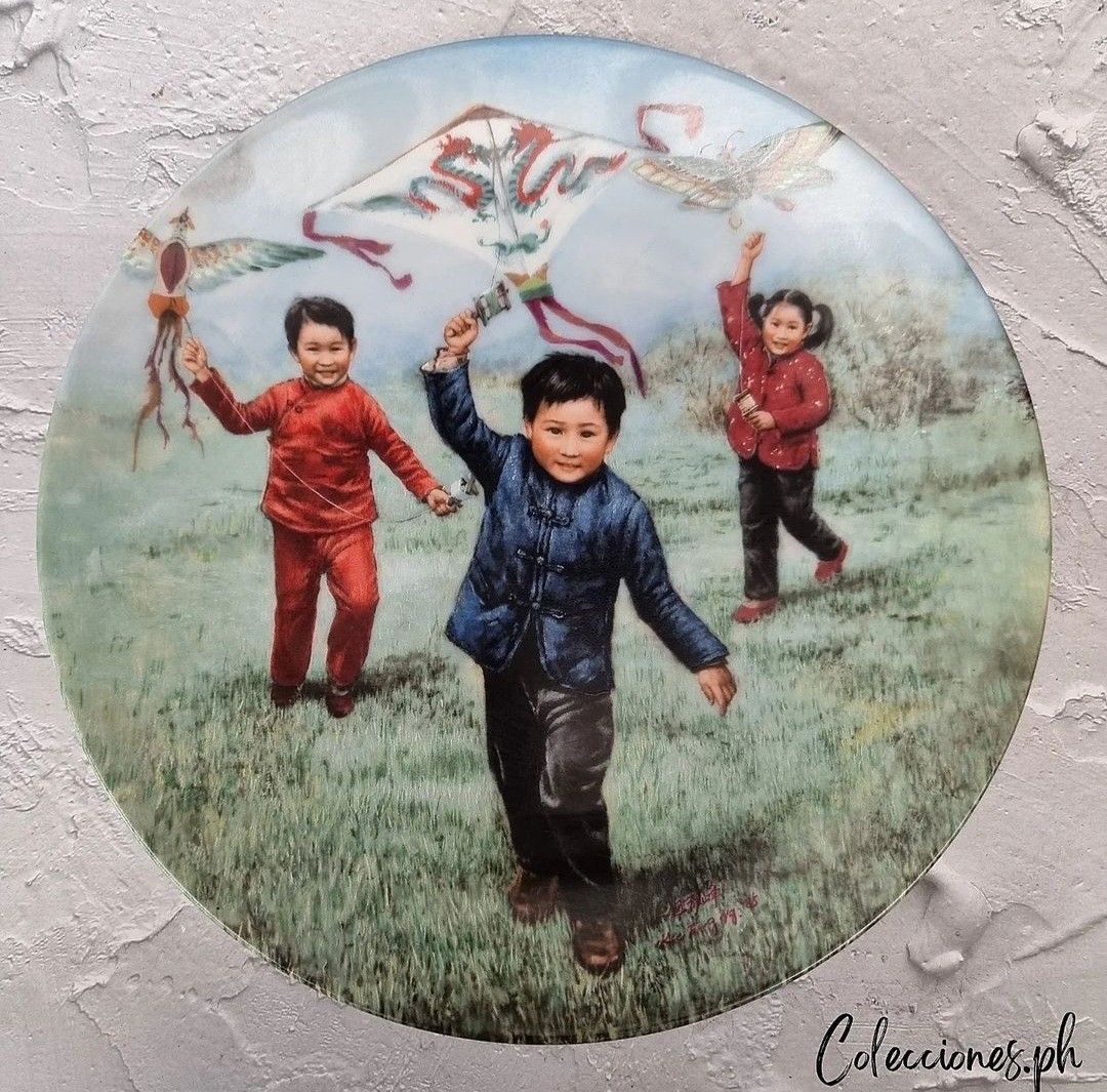 Chinese Childrens Games Collection by Painter - Kee Fung NG, Hobbies ...