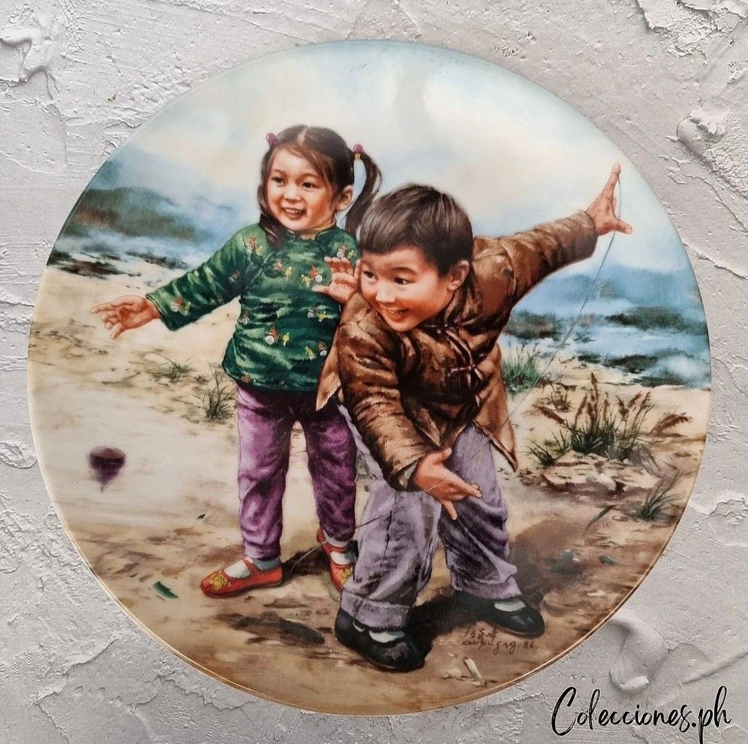 Chinese Childrens Games Collection by Painter - Kee Fung NG, Hobbies ...