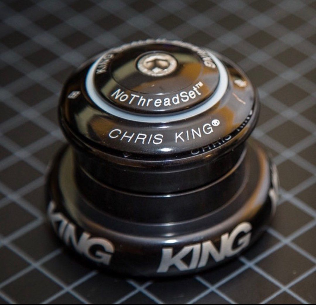 Chris King Inset 7 Headset - Brompton T line, Sports Equipment ...