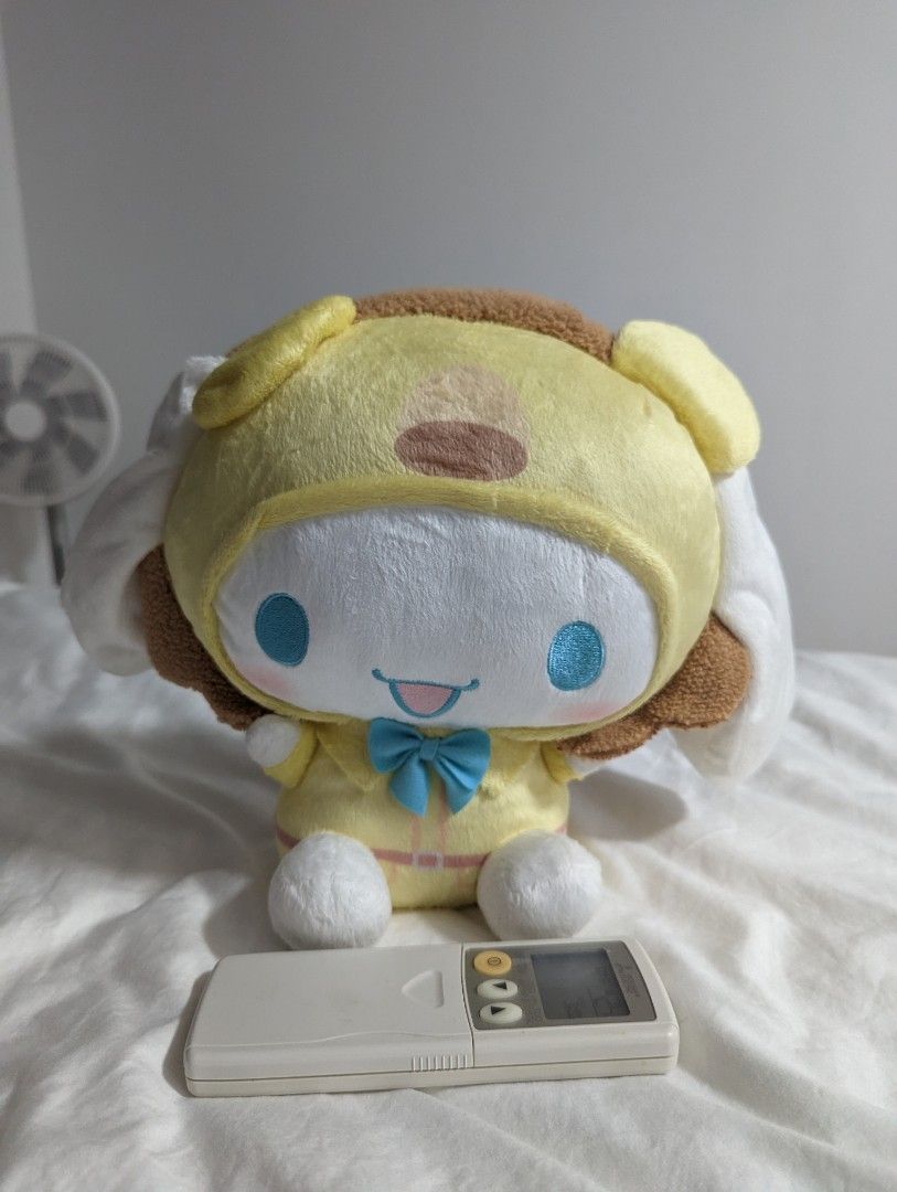 Cinammon roll plush, Hobbies & Toys, Toys & Games on Carousell