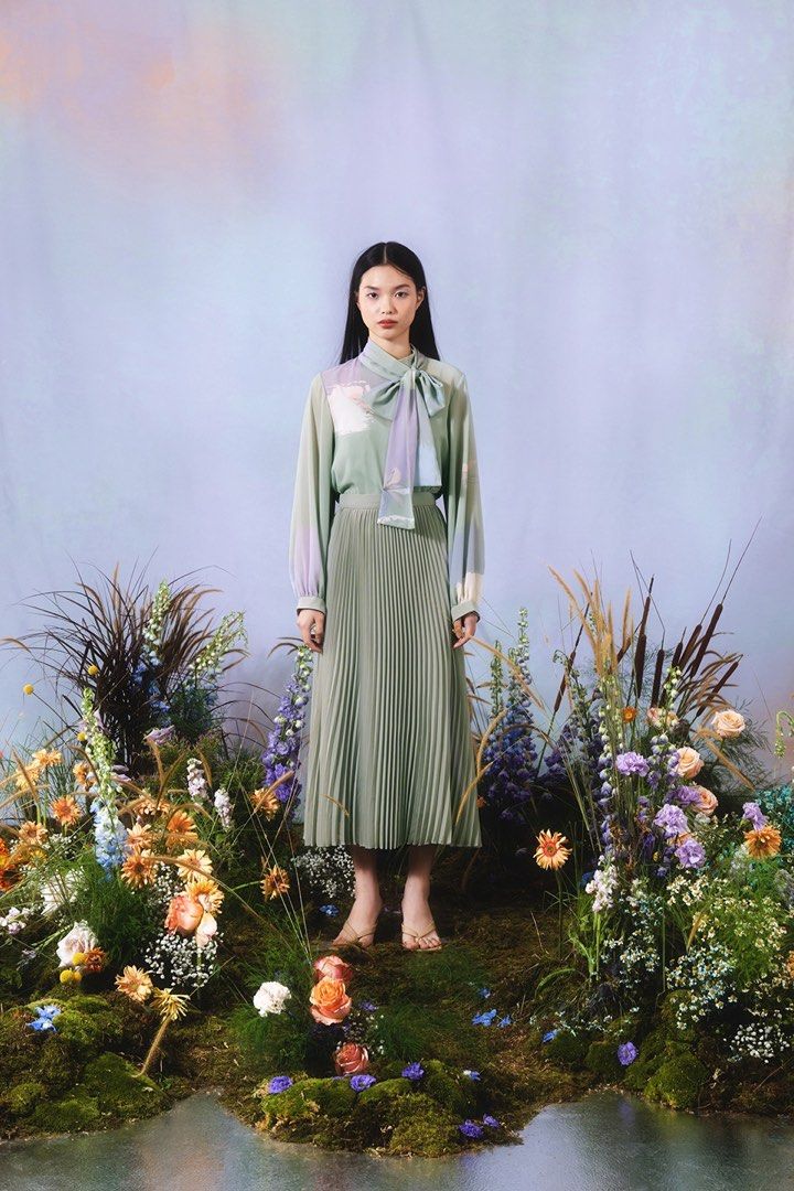 Claude WITH ALL OUR LOVE - BORU TOP, Women's Fashion, Tops, Blouses on ...