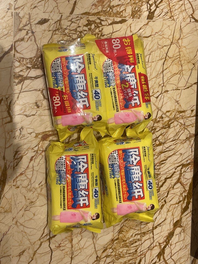 Cleaning paper, Furniture & Home Living, Cleaning & Homecare Supplies ...