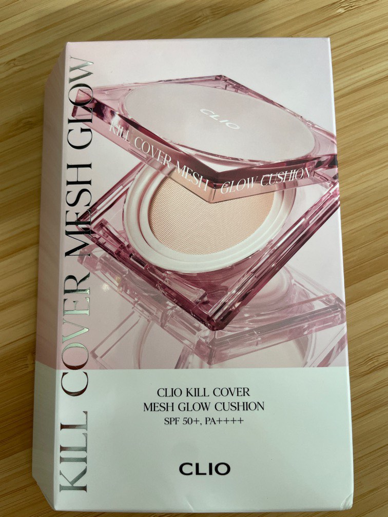 Clio Kill Cover Mesh Glow Cushion 4 Ginger, Beauty & Personal Care ...