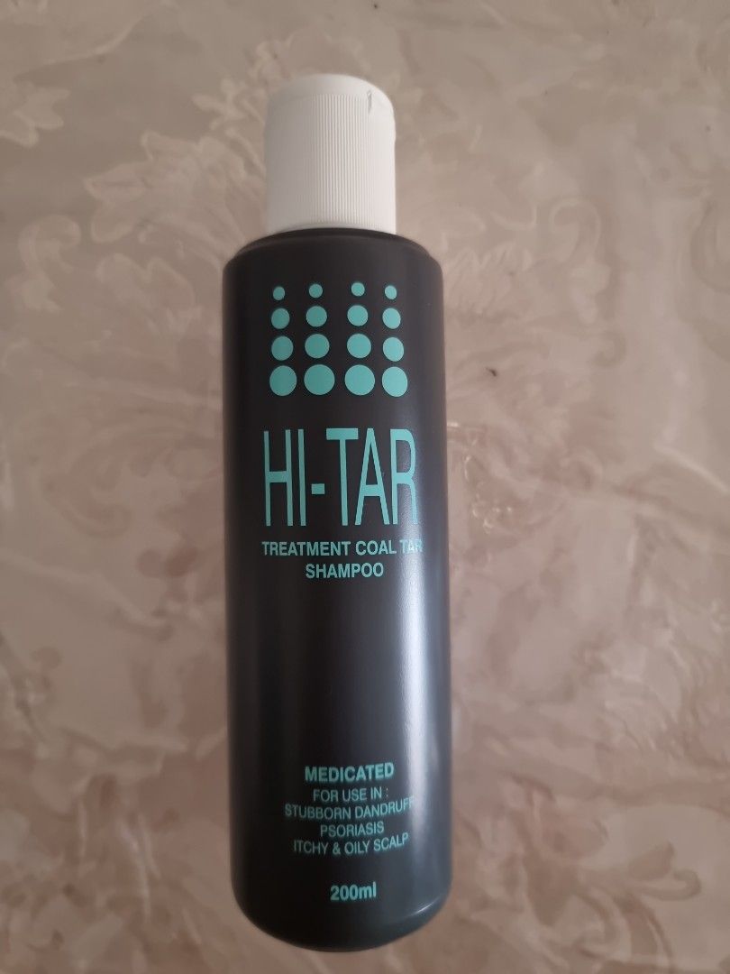 Coal Tar Shampoo, Beauty & Personal Care, Hair on Carousell