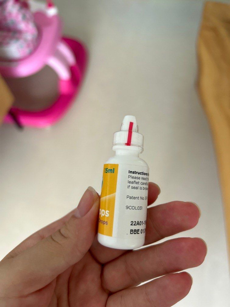 Colief drops, Babies & Kids, Maternity Care on Carousell