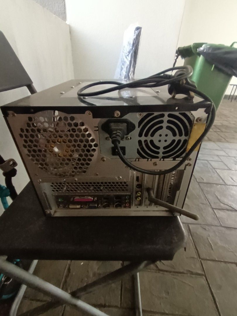 Computer Tower, Computers & Tech, Desktops on Carousell