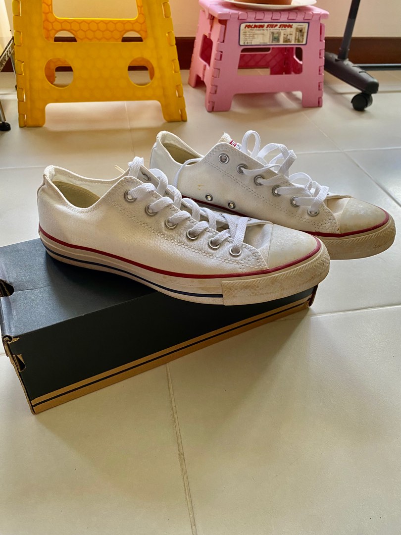 Converse M7652C Sneaker Shoes, Men's Fashion, Footwear, Sneakers on ...