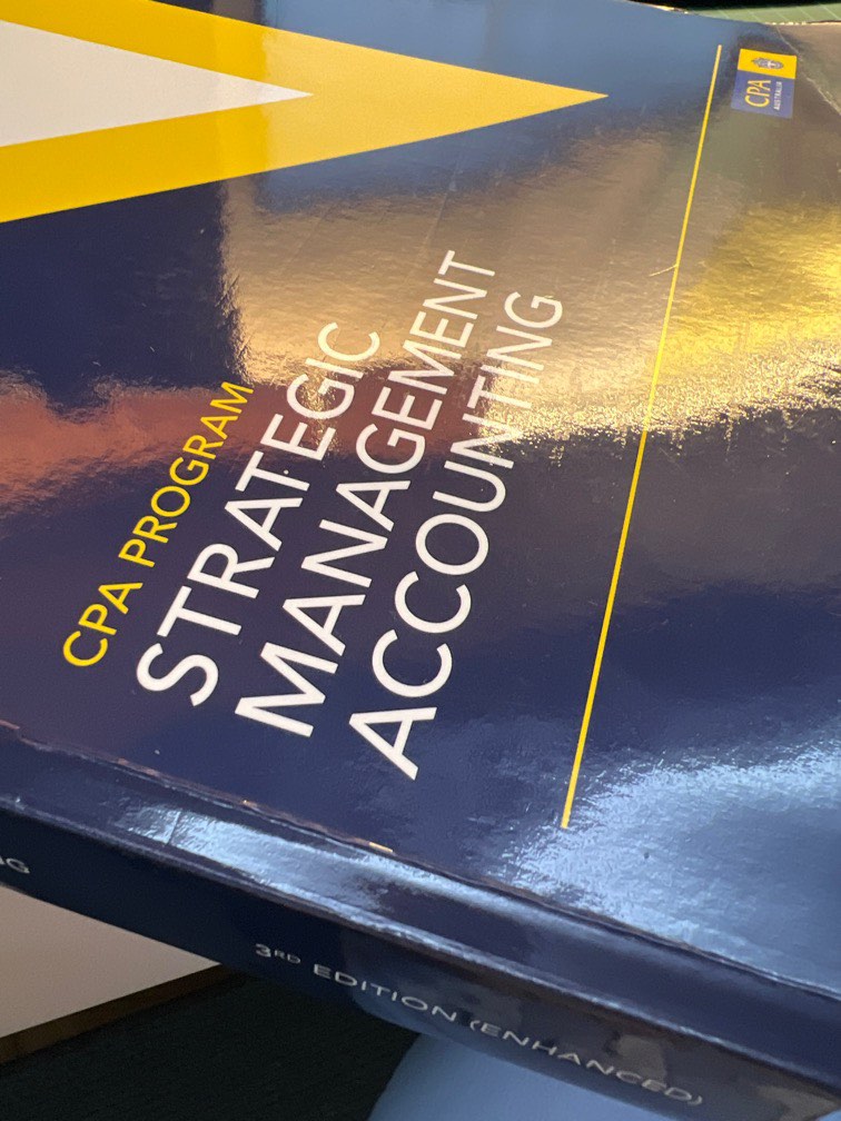CPA Australia SMA, Everything Else on Carousell CPA Australia SMA, Everything Else on Carousell