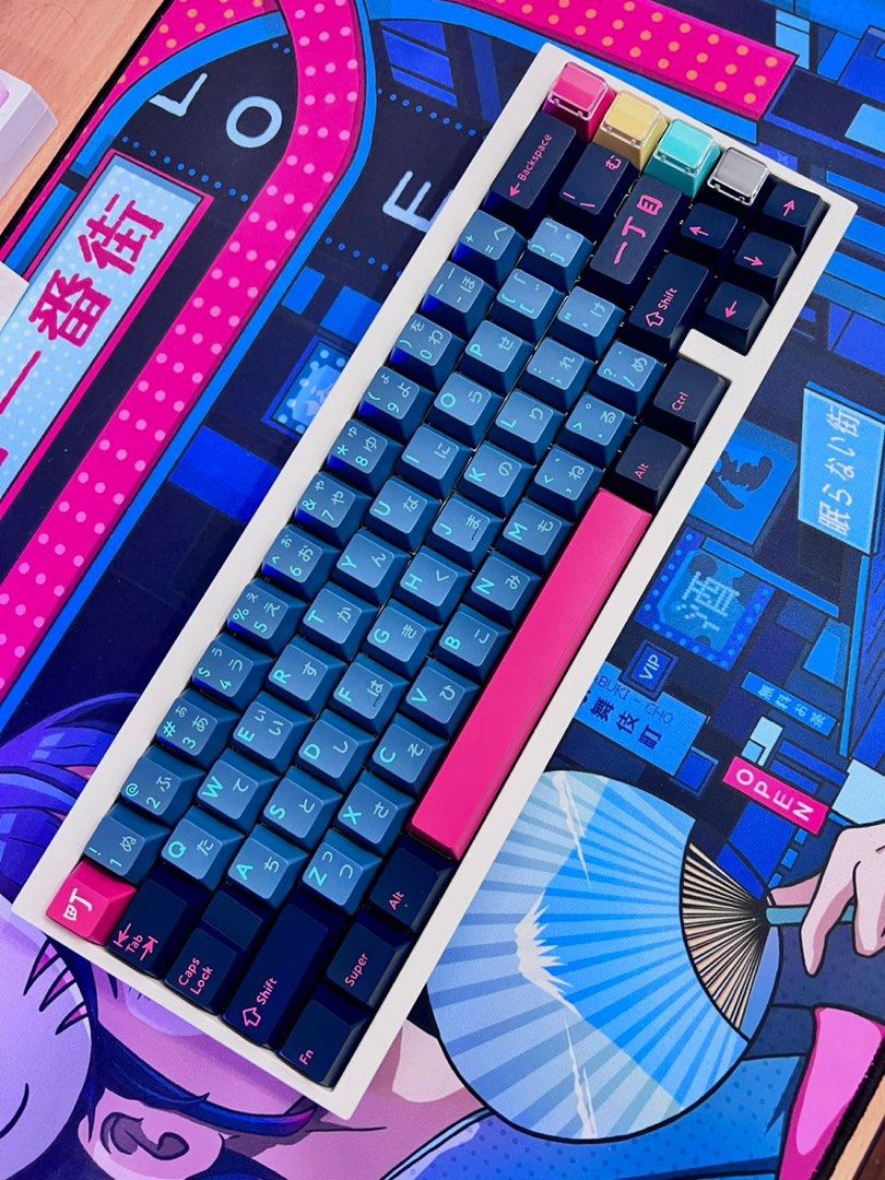 Custom Mechanical Keyboard Building & Sourcing Service, Computers ...