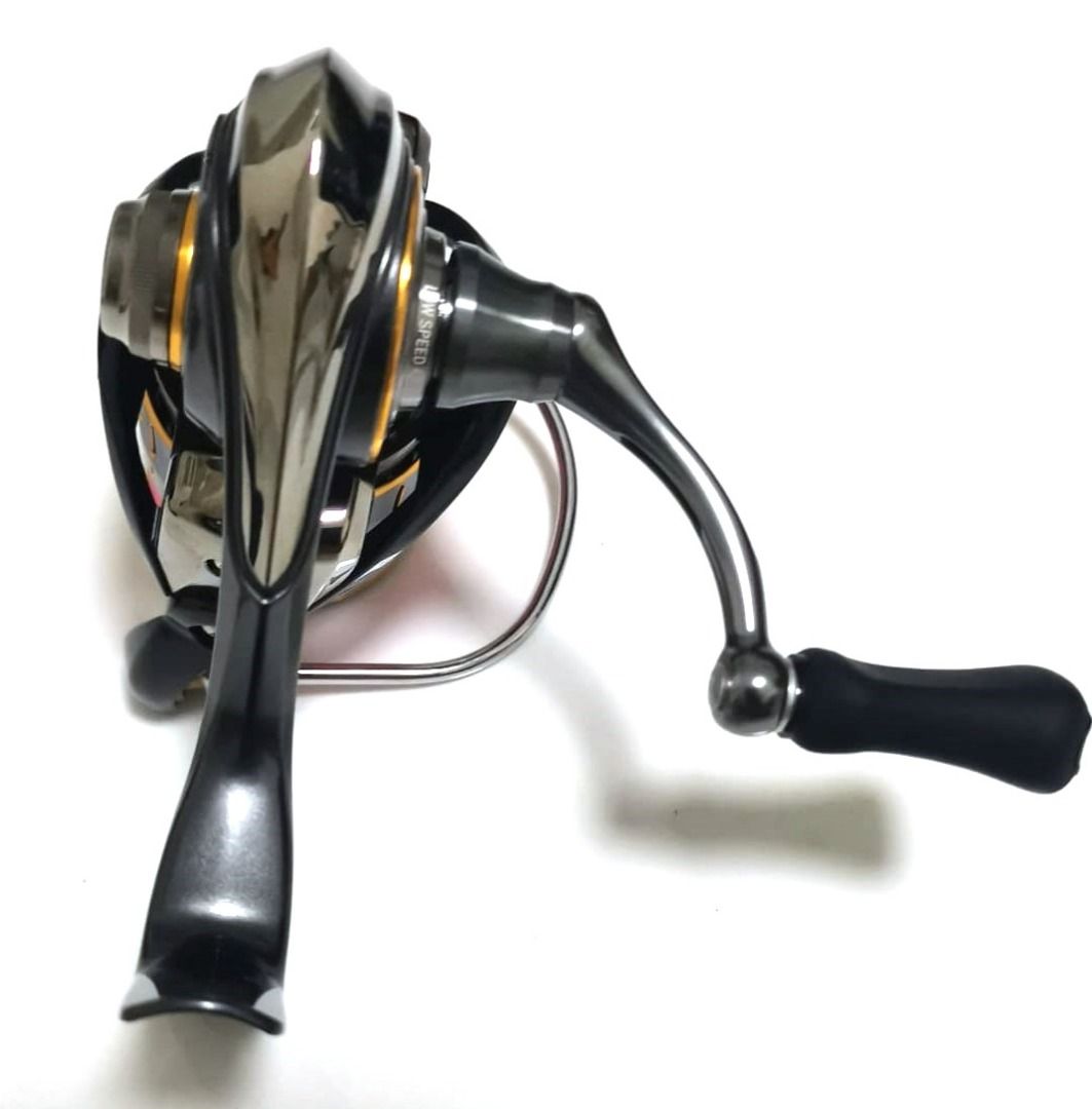 Daiwa 21 Luvias Airity FC LT1000S-P Spinning Reel, Sports Equipment, Fishing on Carousell