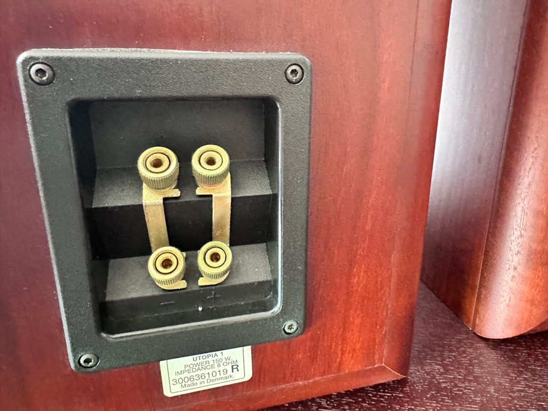 Dantax utopia series, Audio, Soundbars, Speakers & Amplifiers on Carousell