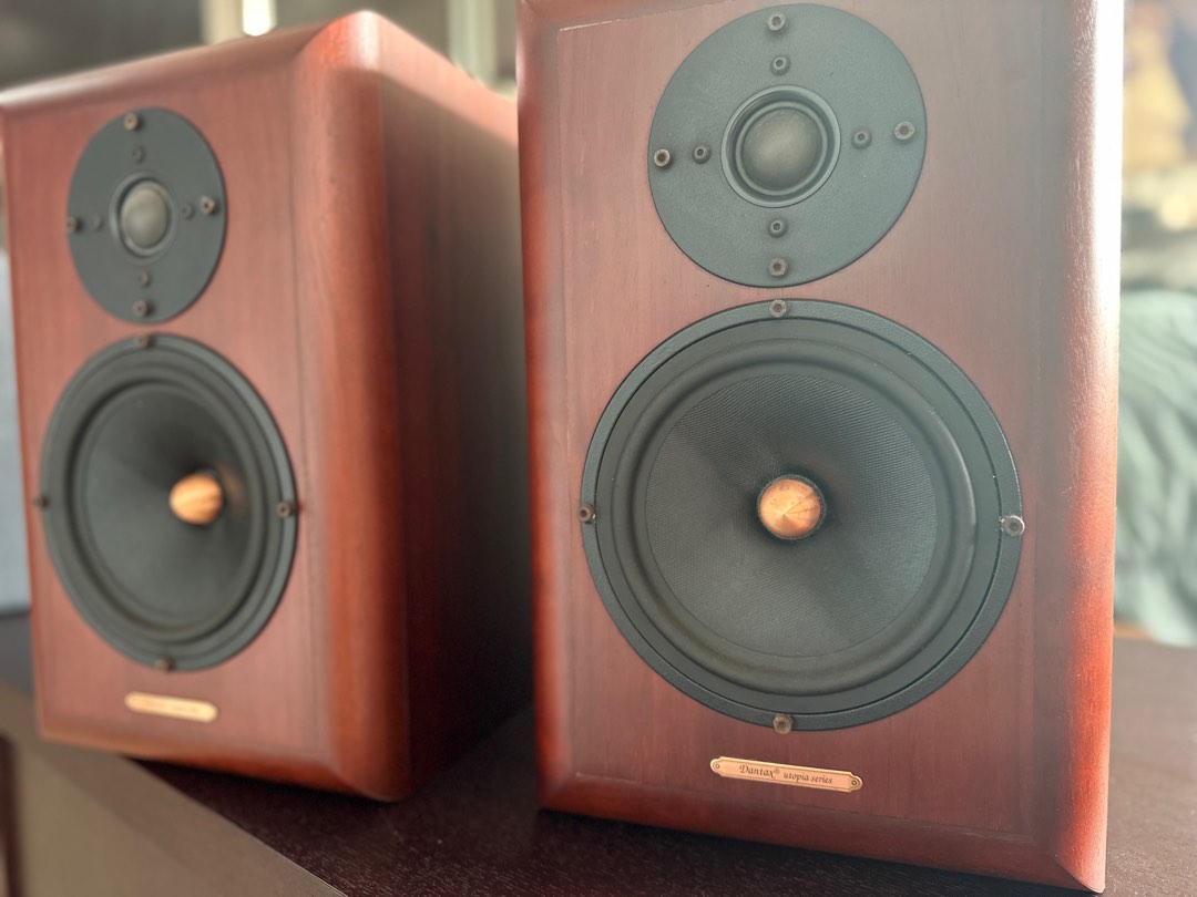 Dantax utopia series, Audio, Soundbars, Speakers & Amplifiers on Carousell