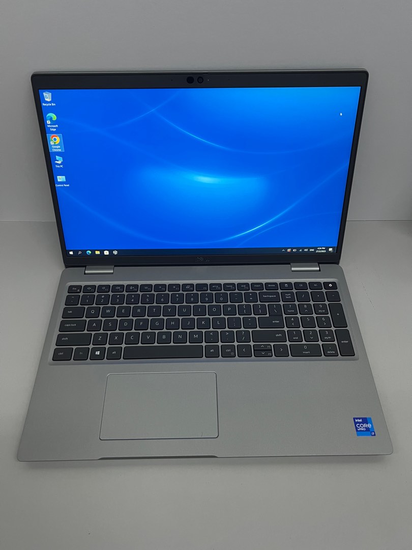 Dell latitude 55200 ,11th gen ,inter core vpro i7 , ram 16 gb /512 gb ...
