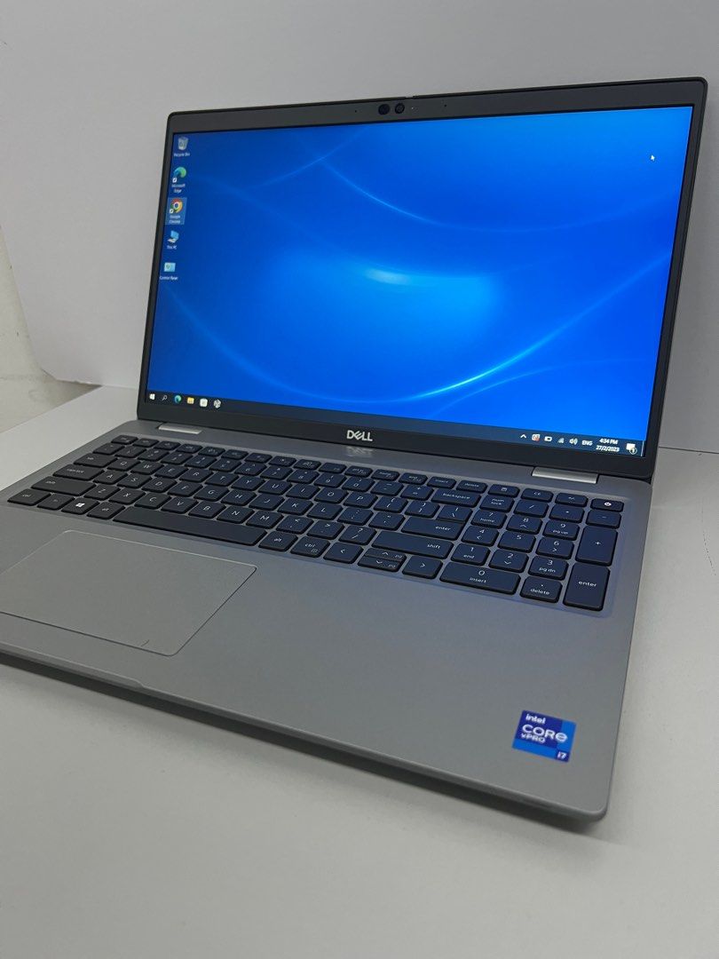 Dell latitude 55200 ,11th gen ,inter core vpro i7 , ram 16 gb /512 gb ...