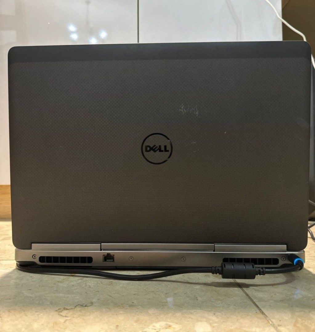 Dell Precision 7520 Xeon E3 480Gb Ssd Workstation, Computers & Tech ...