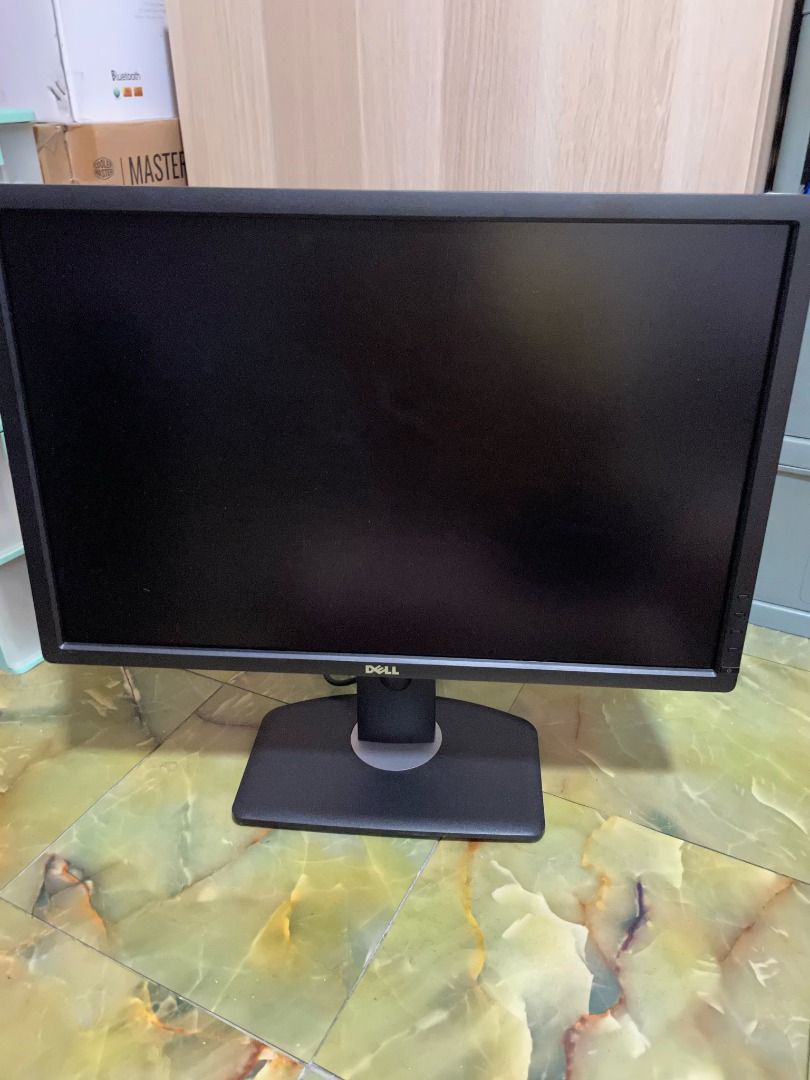 Dell UltraSharp U2412MC 24" Widescreen IPS LED LCD Monitor, Computers ...