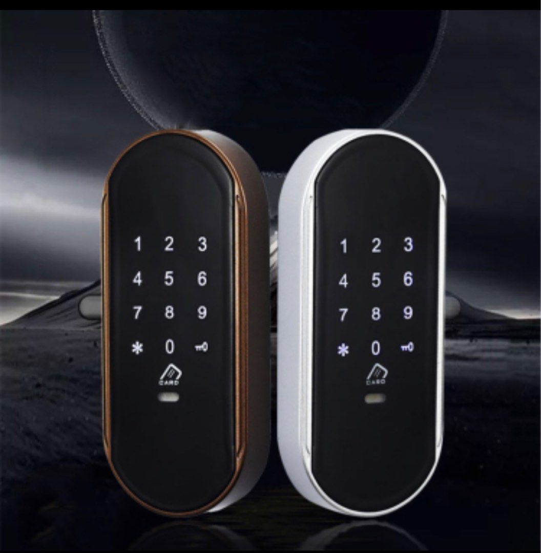 Digital Smart Code Lock, TV & Home Appliances, Other Home Appliances on ...