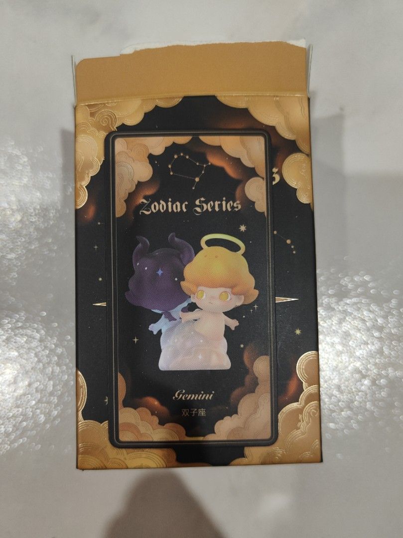 Dimoo- Zodiac Series, Hobbies & Toys, Toys & Games on Carousell