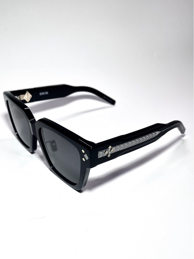 Dior Sunglasses | CD Diamond S3F, Men's Fashion, Watches & Accessories ...
