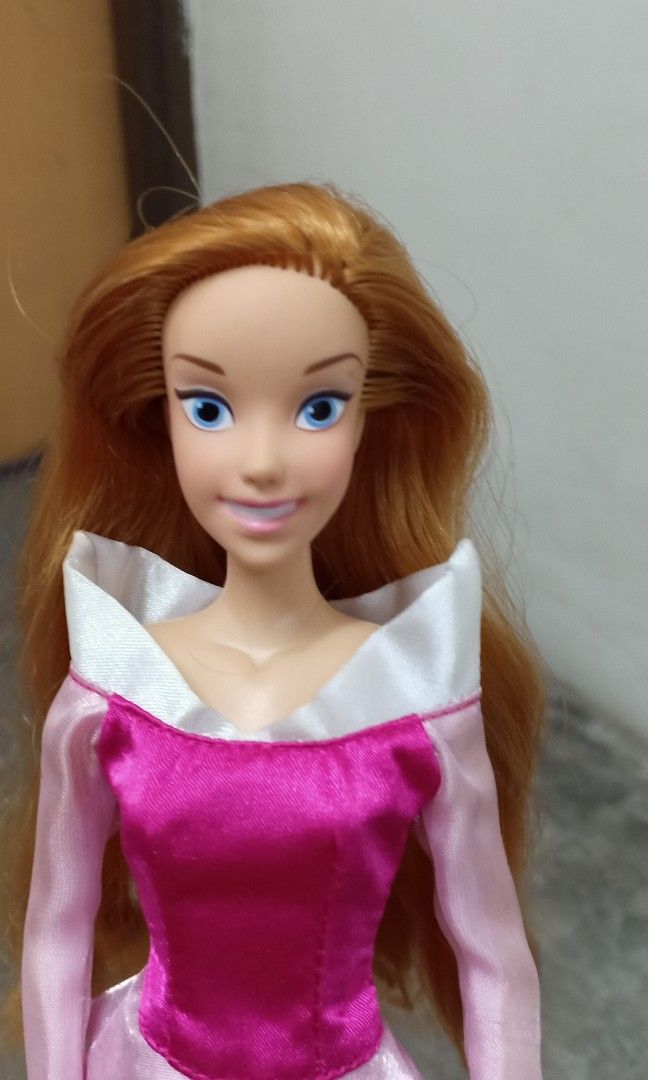 disney princess Barbie doll, Hobbies & Toys, Toys & Games on Carousell