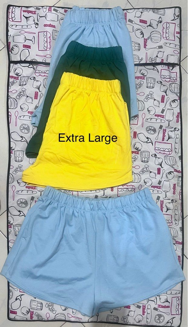 Dolphin Shorts Womens Fashion Bottoms Shorts On Carousell