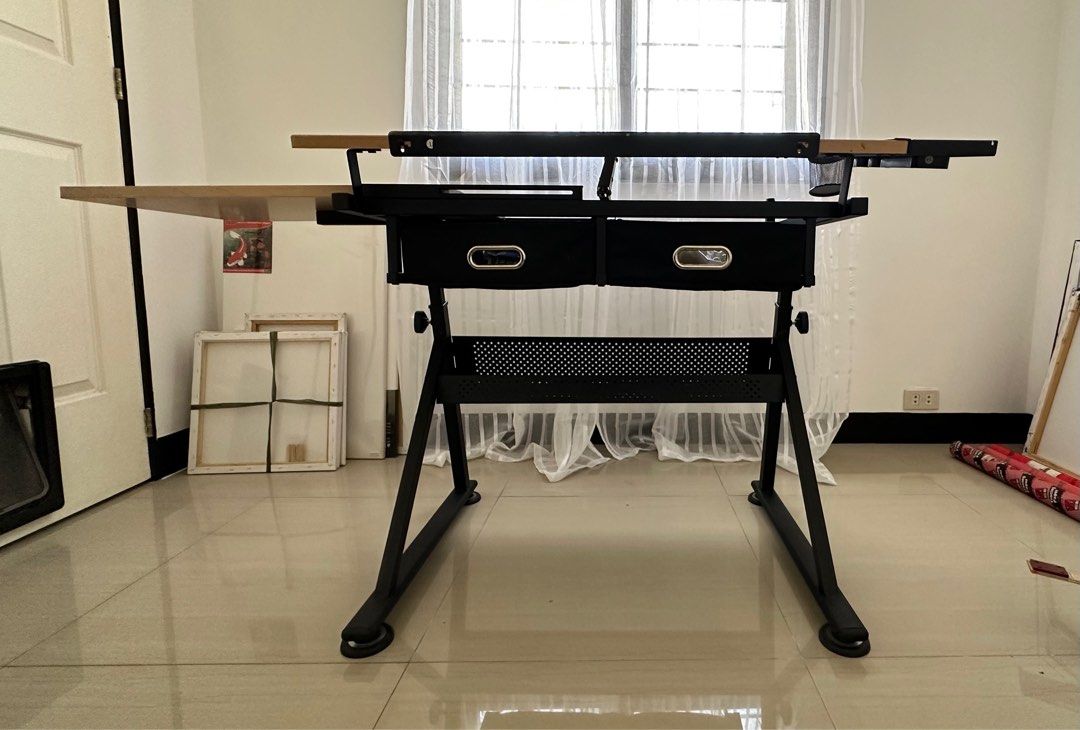 Drafting Table, Furniture & Home Living, Office Furniture & Fixtures on ...