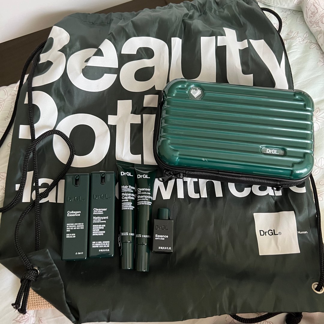 Drgl hair repair/cleanser/ collagen essence, Beauty & Personal Care ...