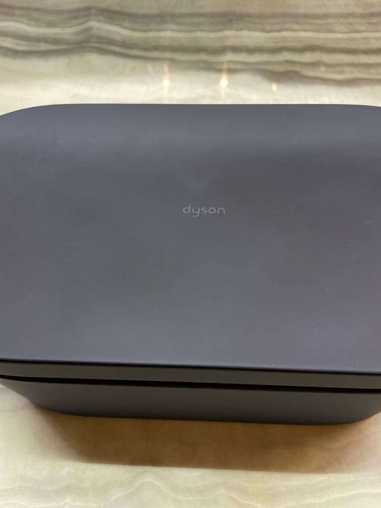 Dyson hairdryer box, Furniture & Home Living, Home Improvement ...