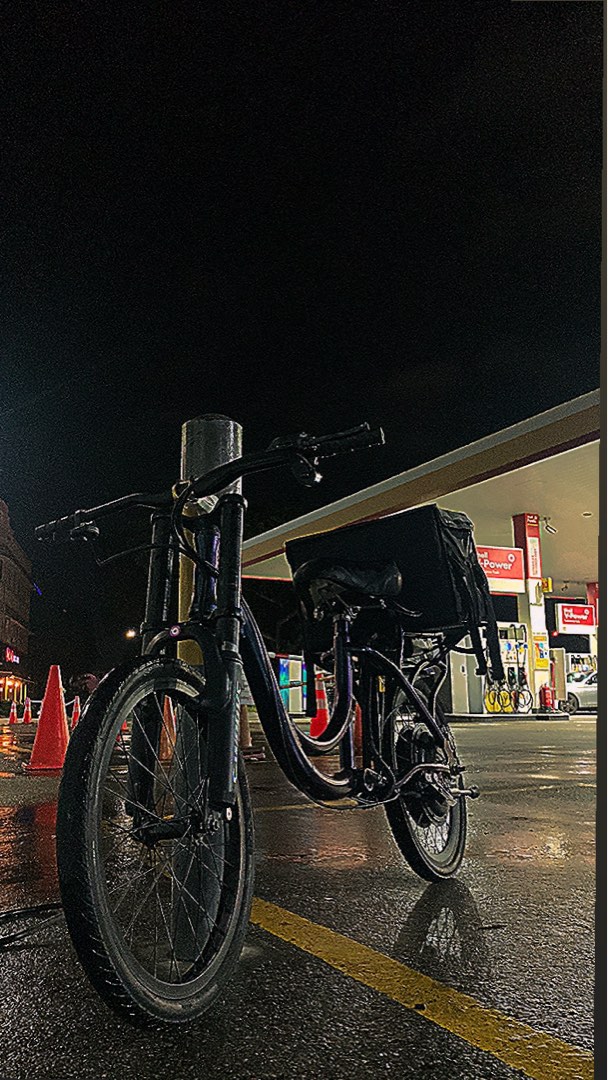 Eco drive setup, Sports Equipment, PMDs, E-Scooters & E-Bikes, E ...