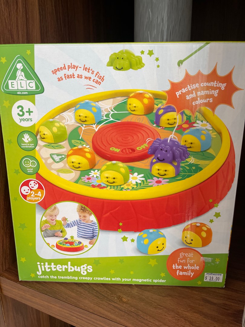 ELC Jitterbugs, Hobbies & Toys, Toys & Games on Carousell