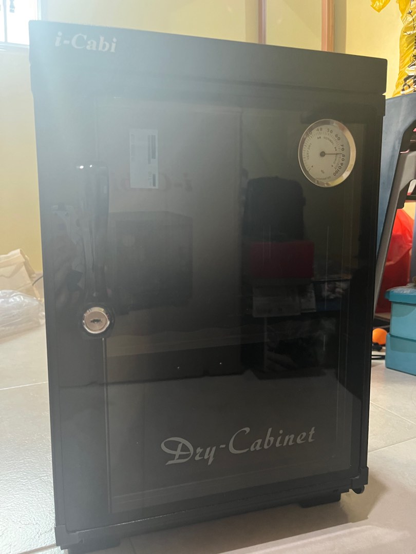 Electronic Dry-Cabinet i-Cabi HD-30, Photography, Photography ...