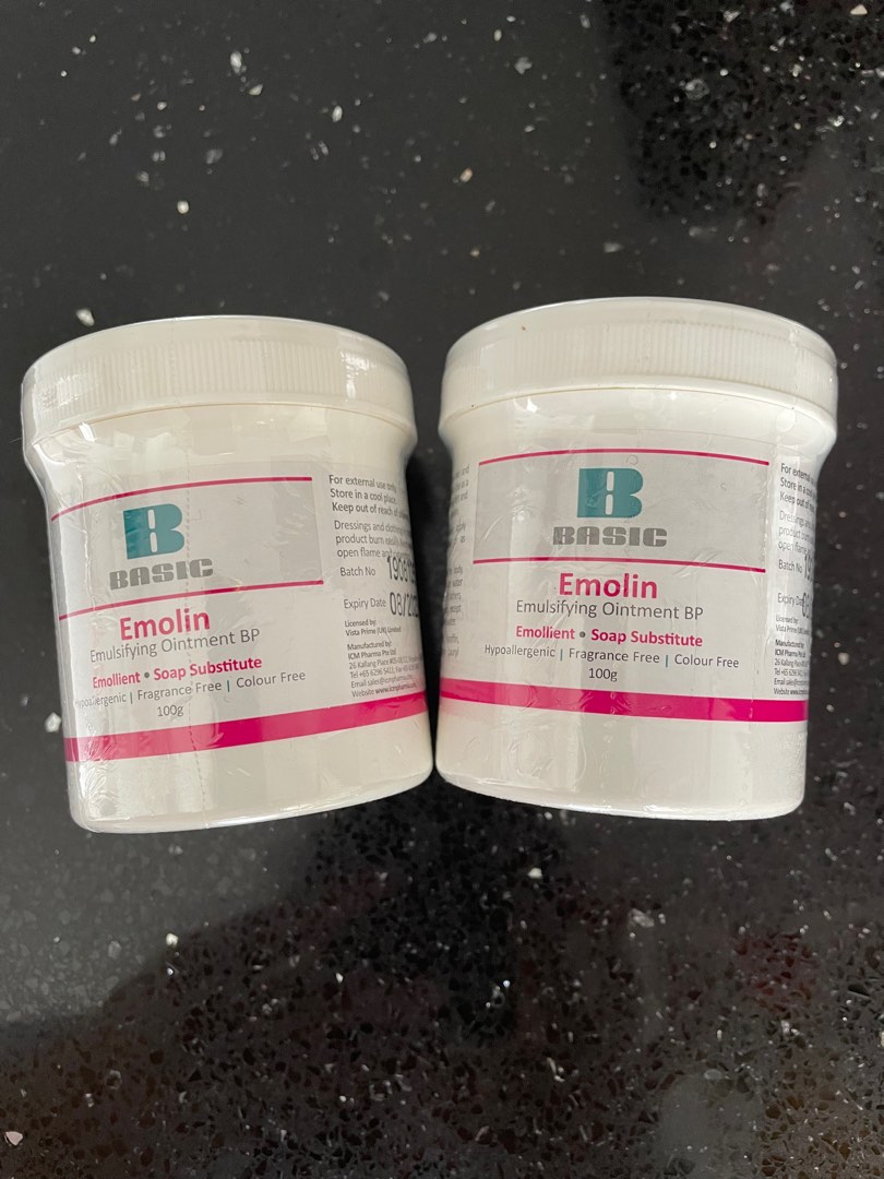 Emolin, Beauty & Personal Care, Bath & Body, Body Care on Carousell