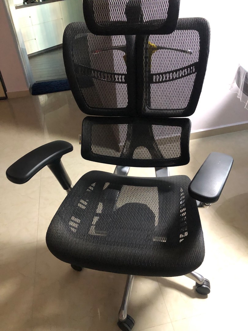 Ergomax evolution at offer price, Furniture & Home Living, Furniture ...