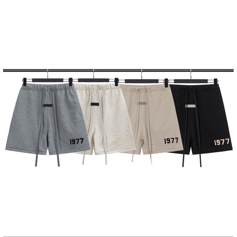 Essentials 1977 shorts on Carousell