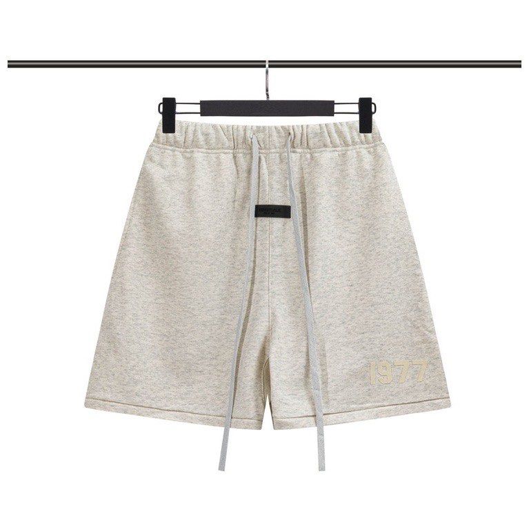 Essentials 1977 shorts on Carousell