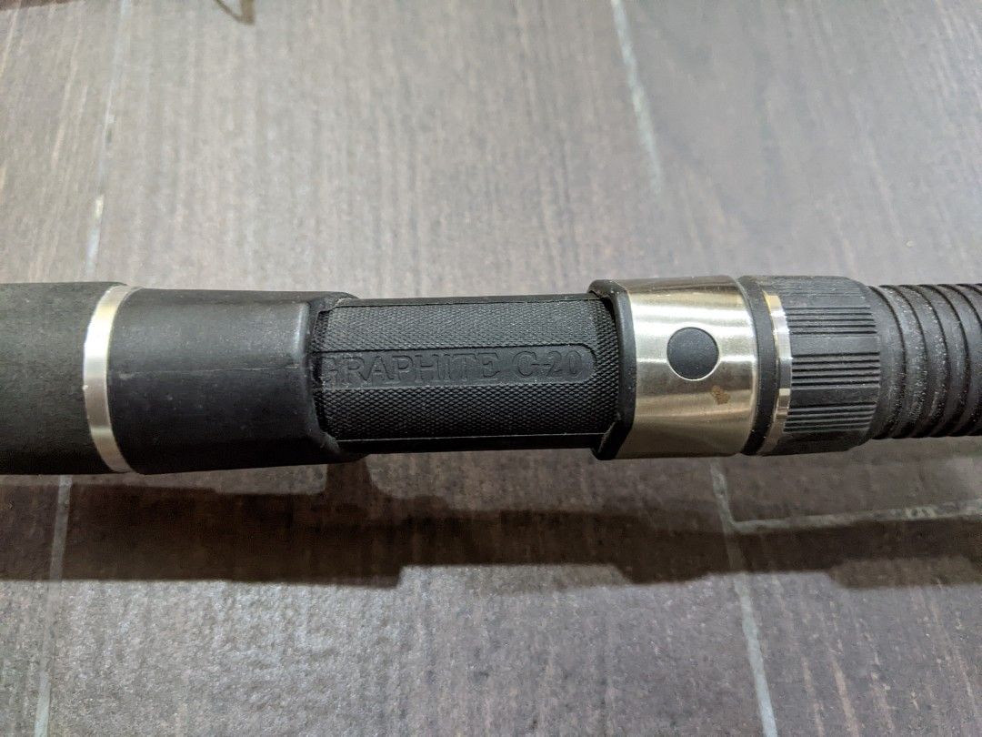 Eupro Hammer Fishing Rod, Sports Equipment, Fishing on Carousell