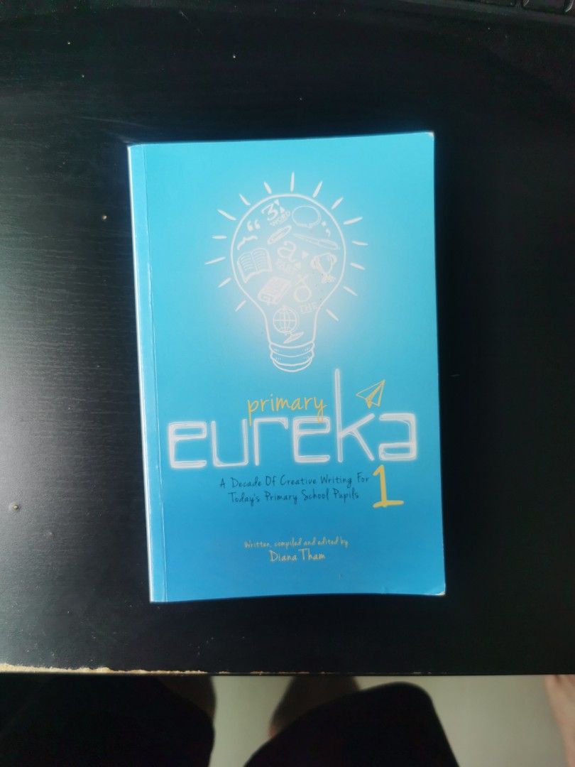 Eureka primary 1, 2 and 3, Hobbies & Toys, Books & Magazines, Assessment Books on Carousell