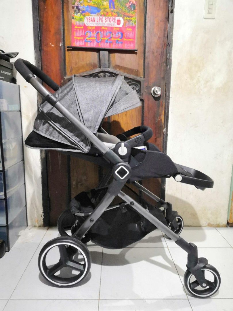 EVENFLO NUVUE 2 WAY STROLLER , Babies & Kids, Going Out, Strollers on ...