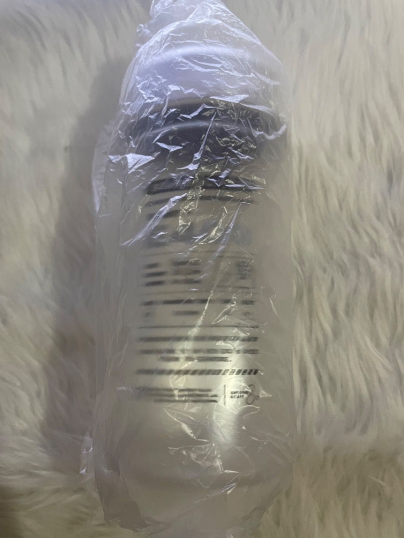 EXO Official Ticket Bottle - SM Artist Bottle, Furniture & Home Living ...