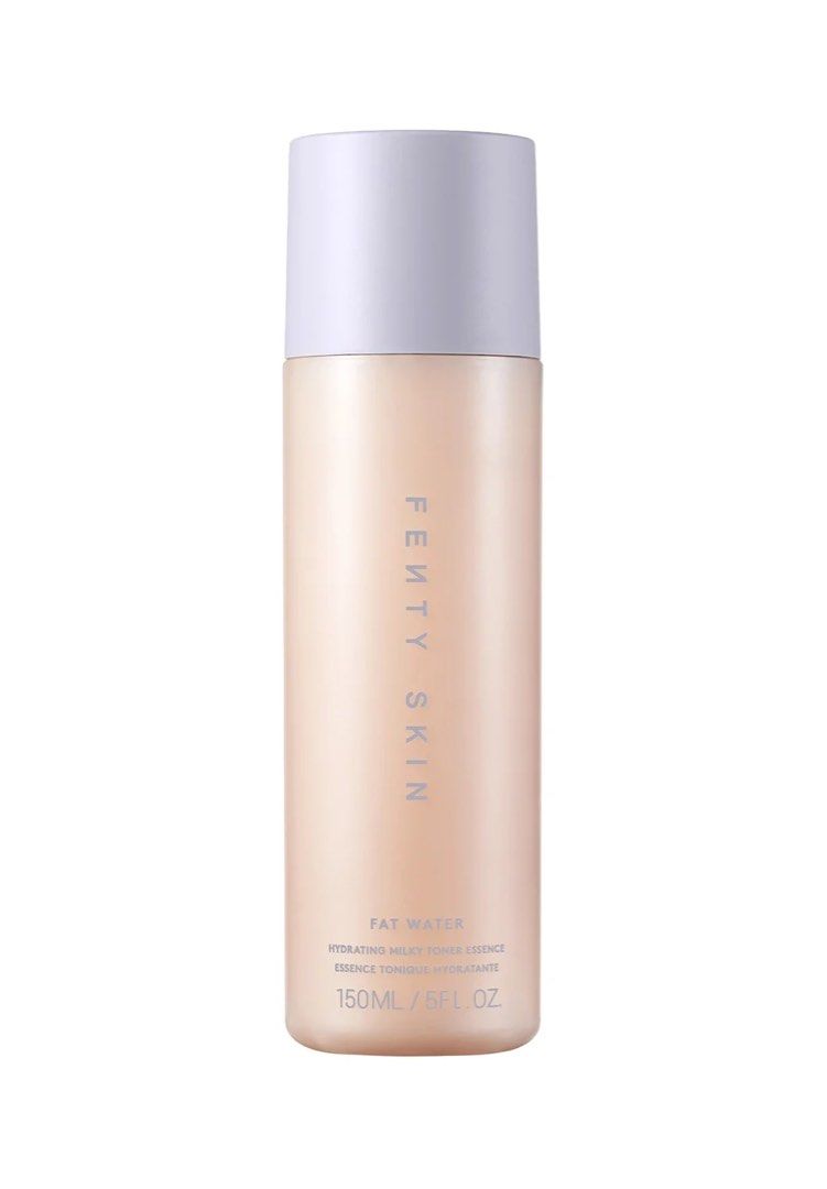 Fenty Skin Fat Water Hydrating Milky Toner Essence, Beauty & Personal ...