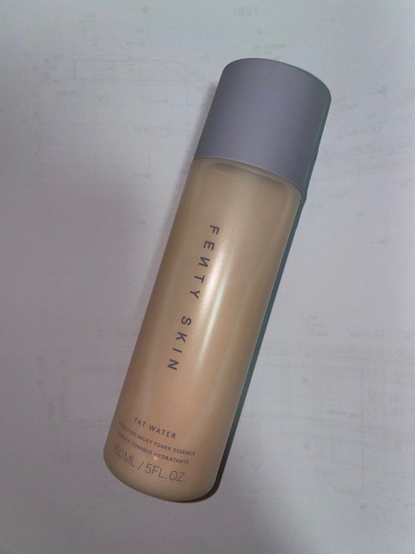 Fenty Skin Fat Water Hydrating Milky Toner Essence, Beauty & Personal ...