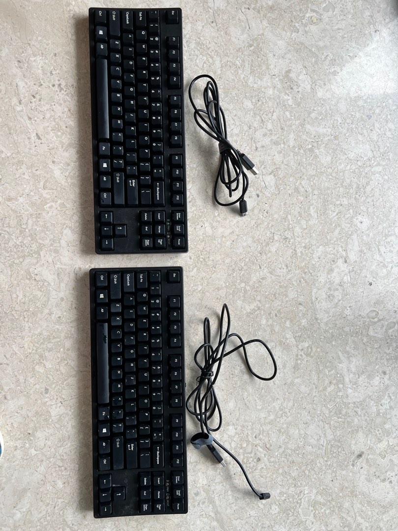 (Bluetooth) Filco majestouch convertible 2 mechanical keyboards ...