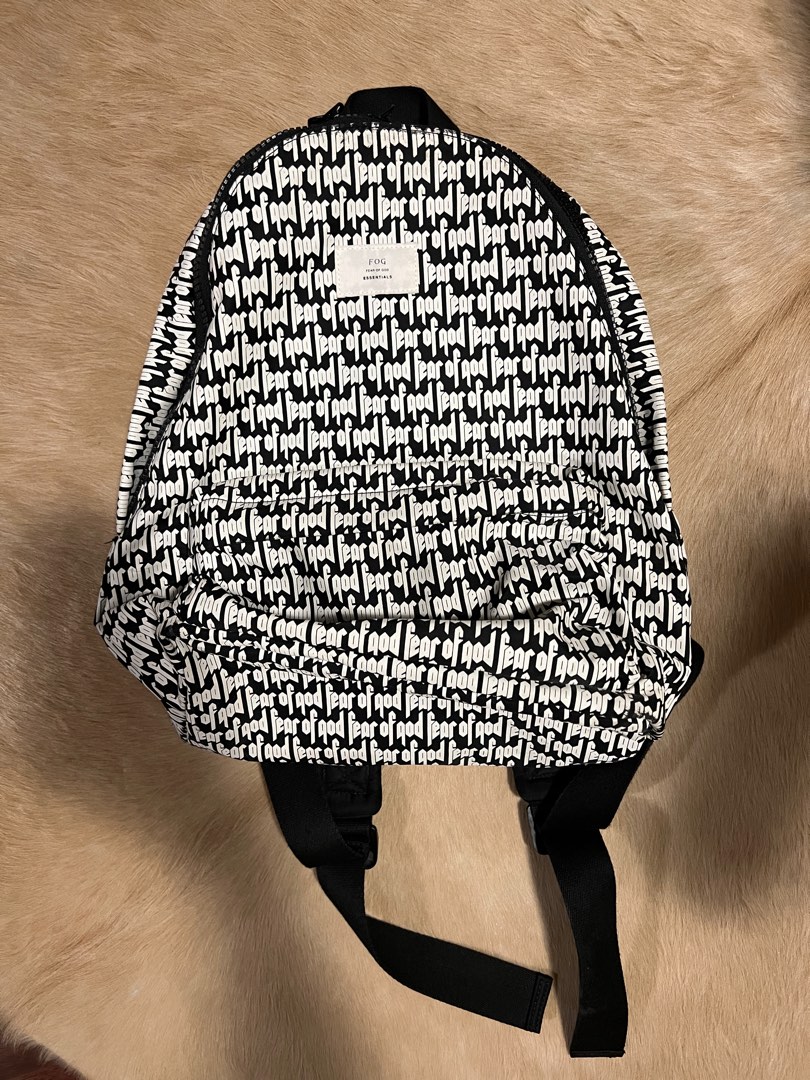 FOG backpack, Men's Fashion, Bags, Backpacks on Carousell
