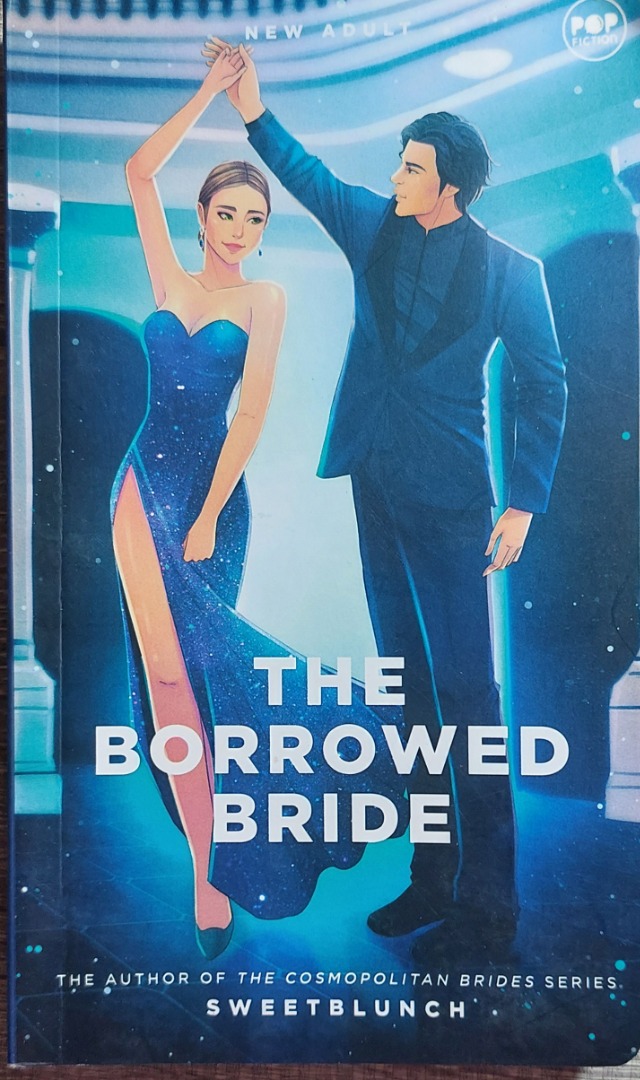 For Sale: The Borrowed Bride, Hobbies & Toys, Books & Magazines, Fiction & Non-Fiction on Carousell