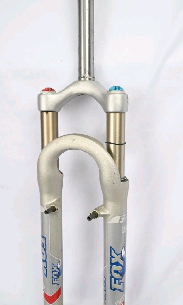Fox F100 Terra logic Front Fork Suspension, Sports Equipment, Bicycles ...