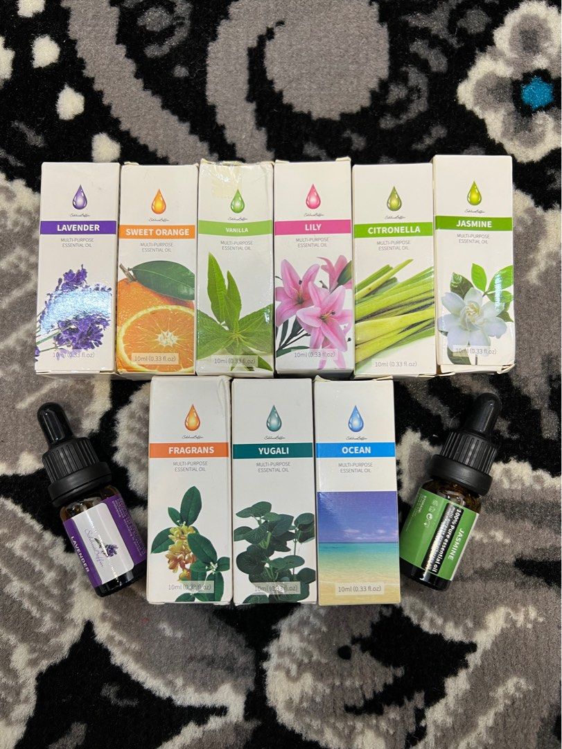 Fragrance Oil on Carousell
