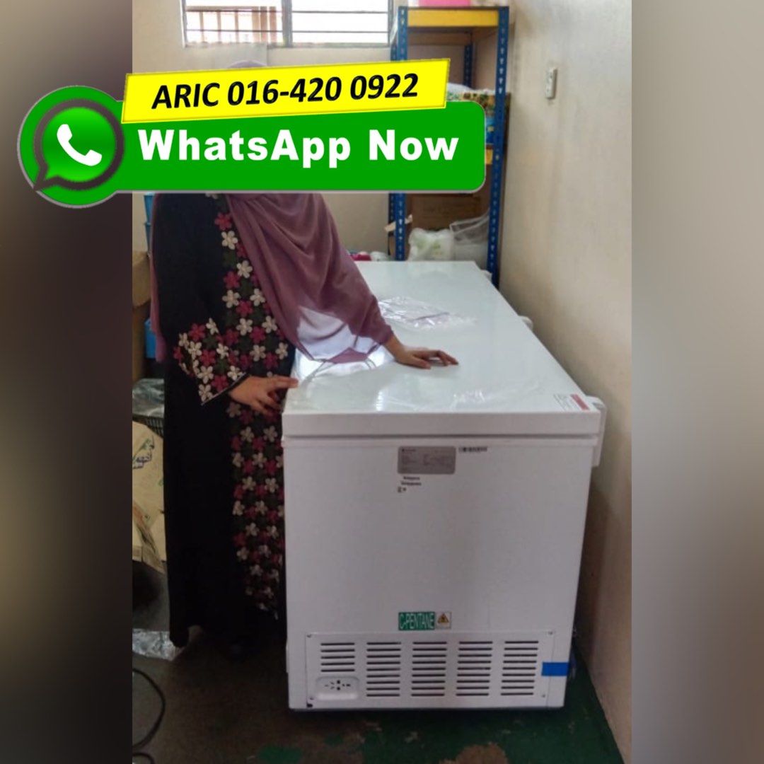 FREEZER ANSURAN KEDAI, TV & Home Appliances, Kitchen Appliances ...