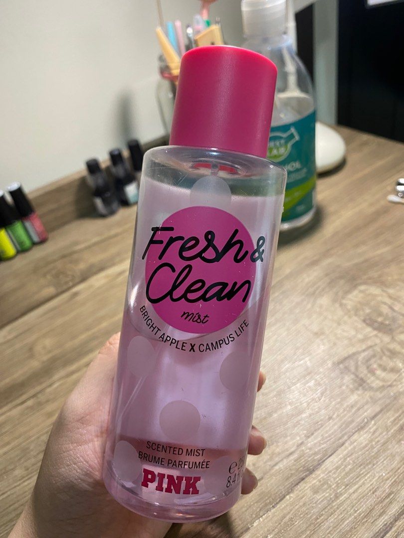 Fresh & Clean Mist on Carousell