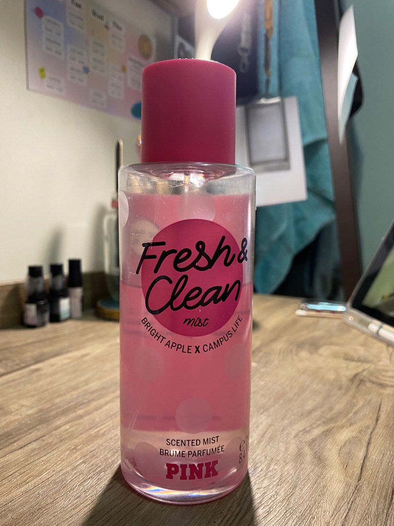 Fresh & Clean Mist on Carousell