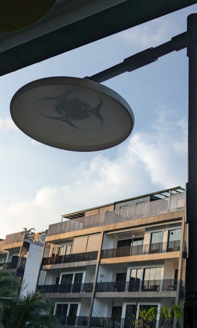 Frisbee Sky Trainer, Sports Equipment, Other Sports Equipment and ...
